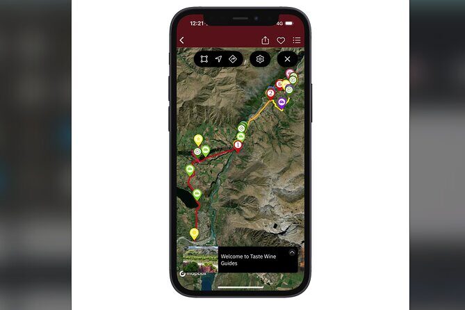 Queenstown Wine Tour - Self Guided Audio Tour (Driving) - FAQ