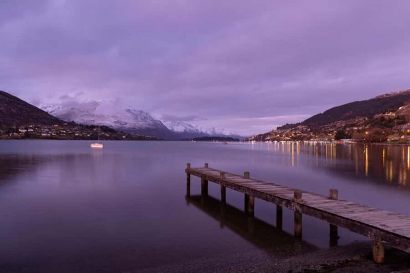 Queenstown Winter Private Walk: Enchanted Holiday Magic - FAQs  