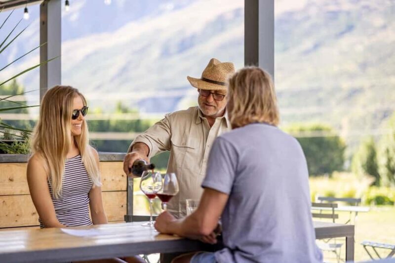 Queenstown's Original Wine Tour Celebrating 33 Years - The Itinerary Breakdown