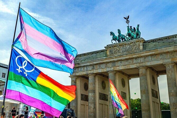 Queer Berlin Tour: Birthplace of LGTBQ Movements - Key Points
