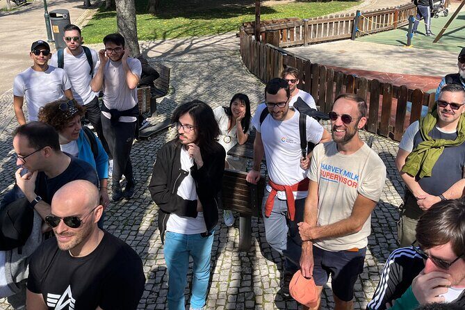 Queer Lisbon - A Treasure Hunt in LGBT History - Discovering Lisbon’s LGBT Heritage: What to Expect