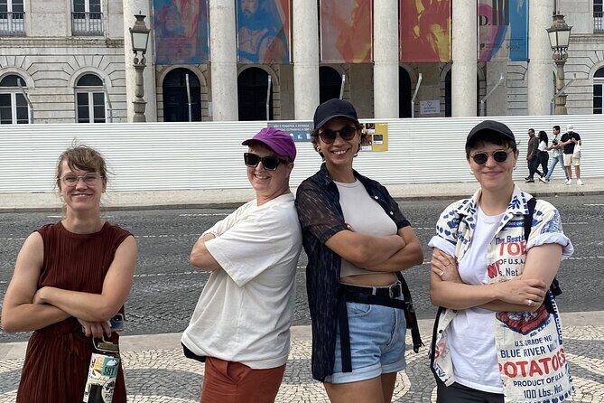 Queer Lisbon Historical Tour - FAQ