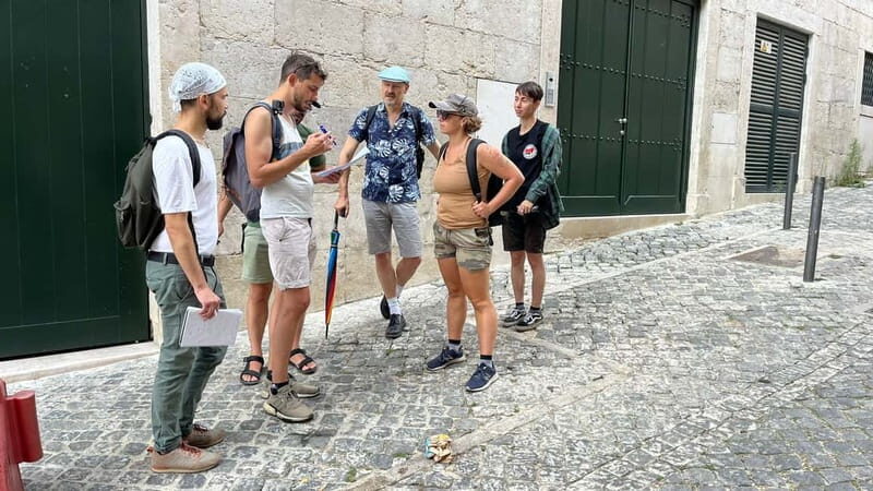 Queer Lisbon History Tour: scene/history - What To Expect During the Tour