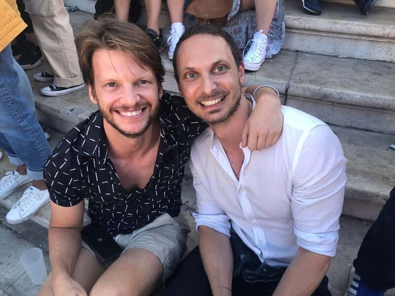 Queer Lisbon History Tour: scene/history - The Experience: Practical Details