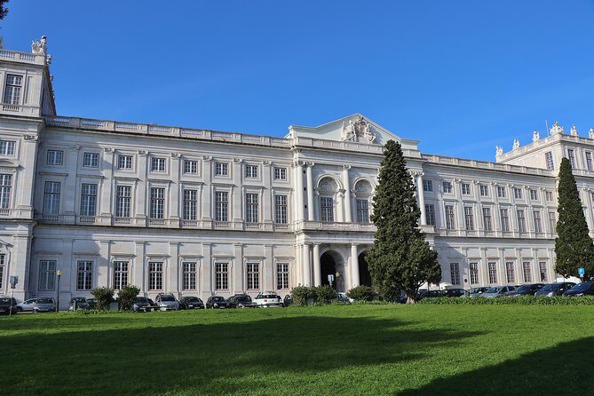 Queluz and Ajuda Palaces Private Tour, Lisbon´s forgotten history. - Discover Lisbon’s Hidden Royal Palaces with a Private Tour