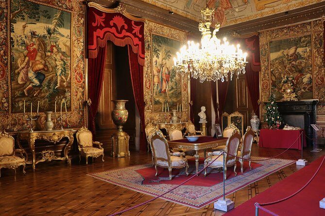 Queluz and Ajuda Palaces Private Tour, Lisbon´s forgotten history. - Key Points