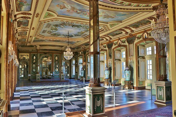 Queluz and Ajuda Palaces Private Tour, Lisbon´s forgotten history. - FAQs