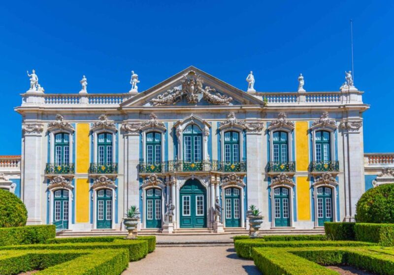 Queluz: National Palace and Gardens E-Ticket & Audio Guide - An In-Depth Look at the Queluz Experience
