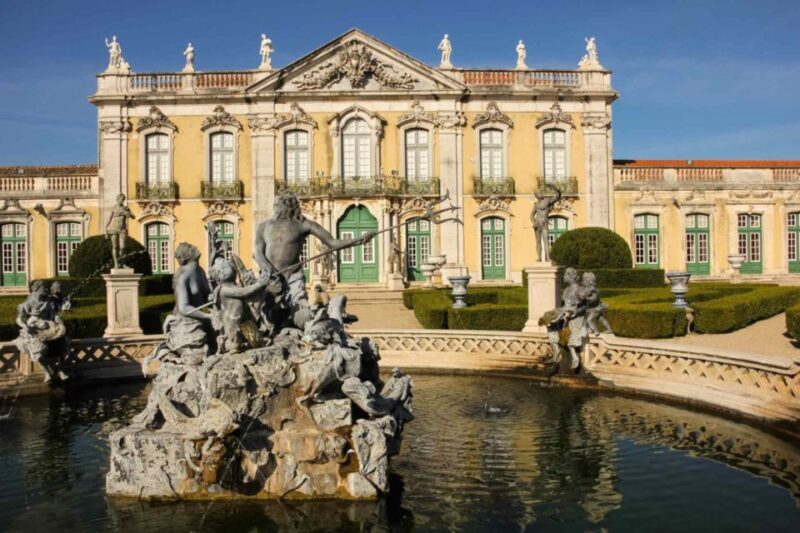 Queluz: National Palace and Gardens E-Ticket & Audio Guide - FAQ