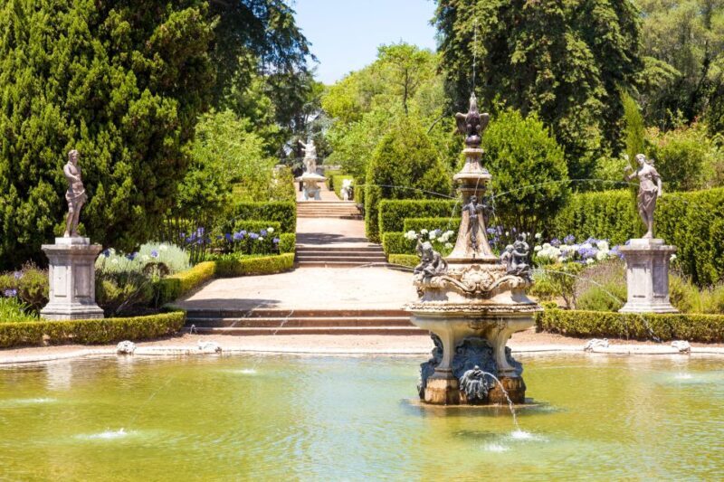 Queluz National Palace & Gardens Ticket - Exploring the Gardens and Surroundings
