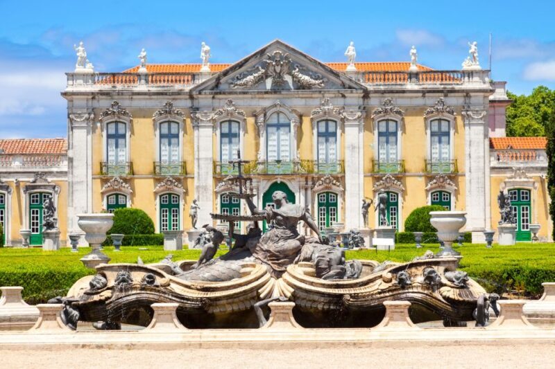 Queluz National Palace & Gardens Ticket - What the Reviews Reveal