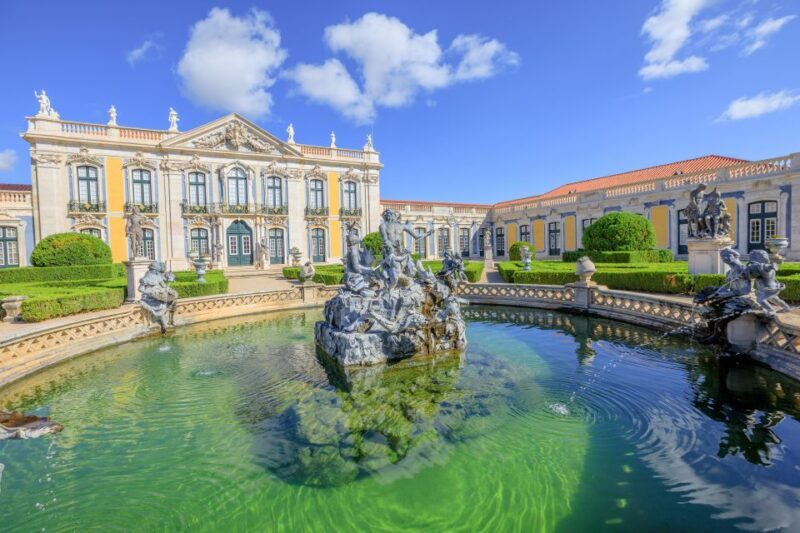 Queluz National Palace & Gardens Ticket - Who Will Benefit from This Experience?