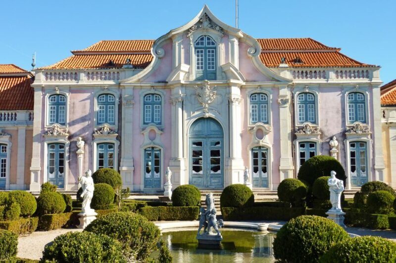 Queluz National Palace & Gardens Ticket - The Sum Up
