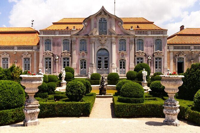 Queluz Royal Palace, Mafra Royal Palace and Convent Private Tour from Lisbon - Discover Portugal’s Regal Treasures: Queluz and Mafra Palaces Private Tour from Lisbon