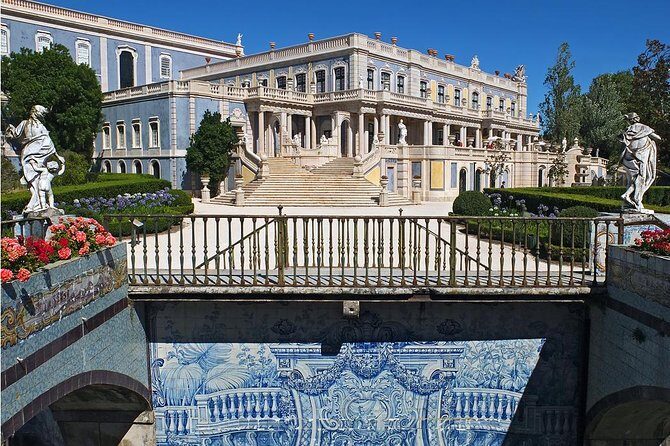 Queluz Royal Palace, Mafra Royal Palace and Convent Private Tour from Lisbon - Key Points