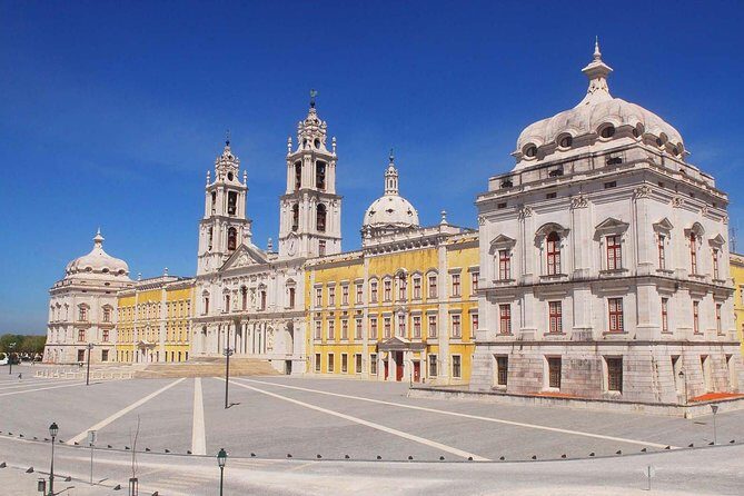 Queluz Royal Palace, Mafra Royal Palace and Convent Private Tour from Lisbon - Final Thoughts