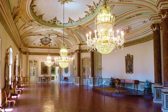 Queluz Royal Palace, Mafra Royal Palace and Convent Private Tour from Lisbon - FAQs