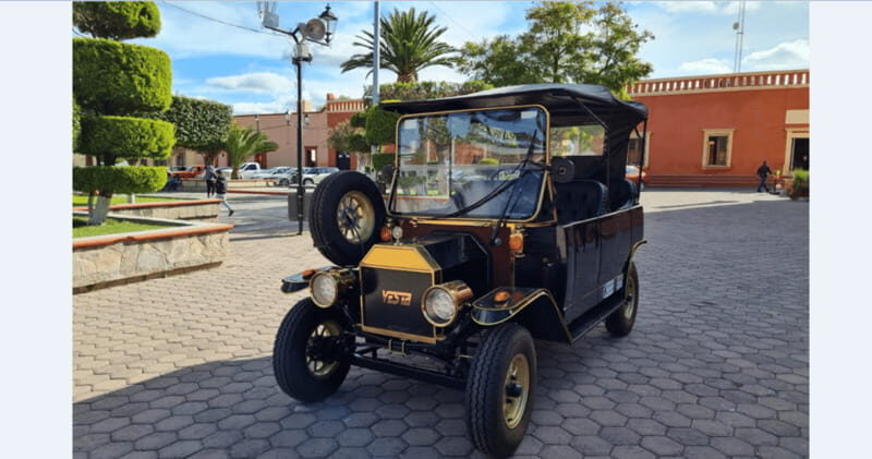 Querétaro: Adios Mama Carlota Tour - FAQs