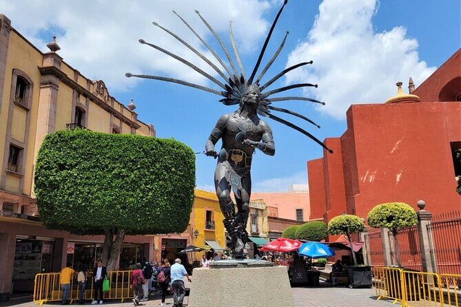 Queretaro Airport (QRO) Private transfer to Queretato City - FAQs