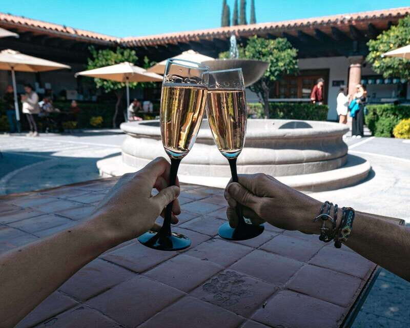 Querétaro: Cheese & Wine Tour In A Day - Key Points