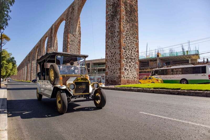 Querétaro: City Tour in a Classic Ford T Vehicle - Who Is This Tour Best For?