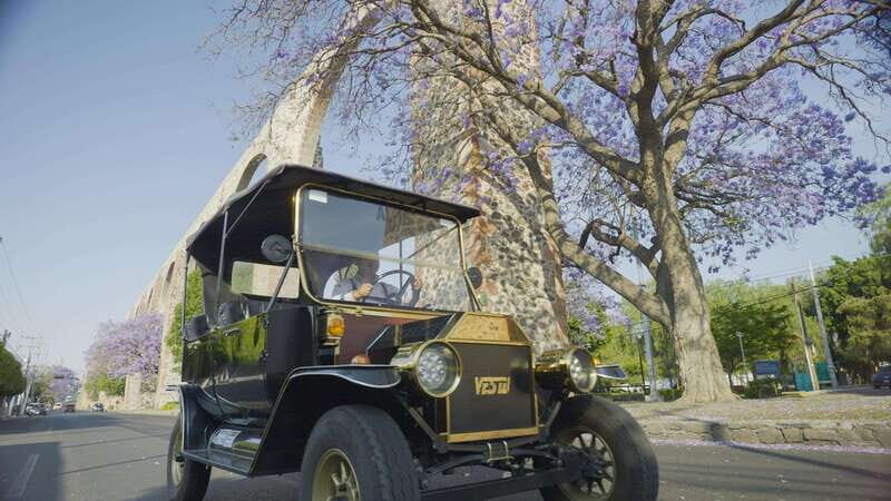 Querétaro: City Tour in a Classic Ford T Vehicle - FAQ