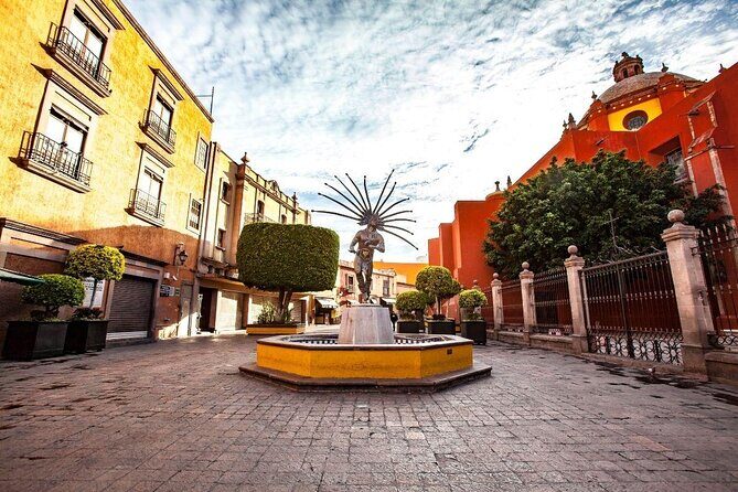 Queretaro: colonial architecture and history - Key Points