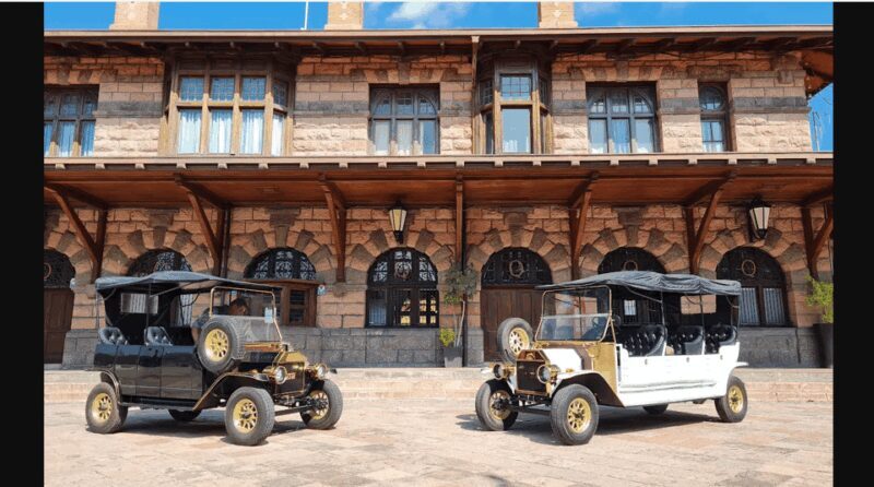 Querétaro: Electric Vehicle Tour of Historic Center - How the Experience Resonates