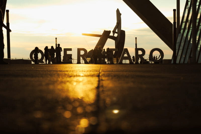 Querétaro: Independence Route Experience - Key Points