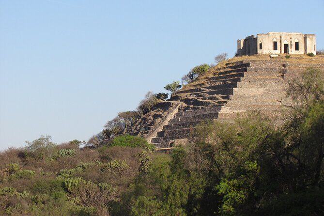 Queretaro, Pre-Aztec Pyramid private tour - The Itinerary: From Ancient Power to Modern Understanding