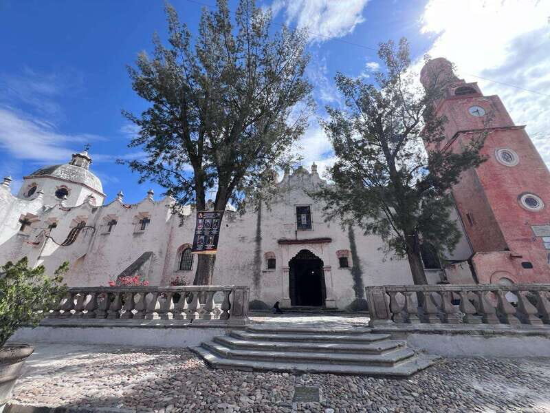 Querétaro: San Miguel & Wine In A Day. - The Experience in Perspective