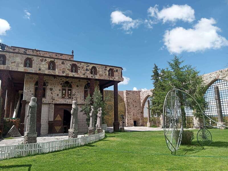 Querétaro: San Miguel & Wine In A Day. - FAQ