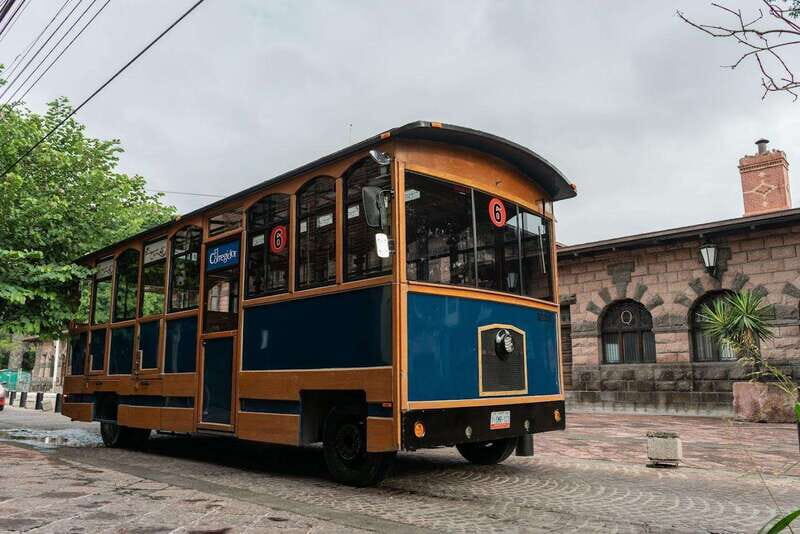 Querétaro: Tranvia Classic Trolley Car Guided Tour - Practical Details