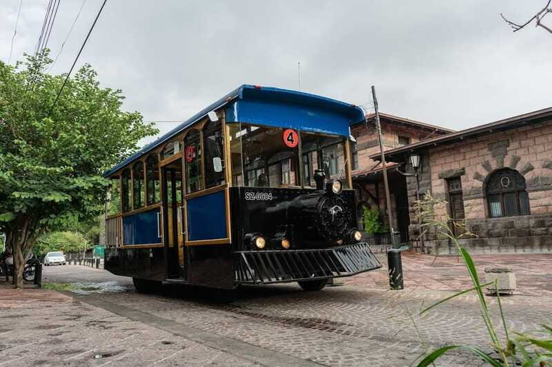 Querétaro: Tranvia Classic Trolley Car Guided Tour - Final Thoughts