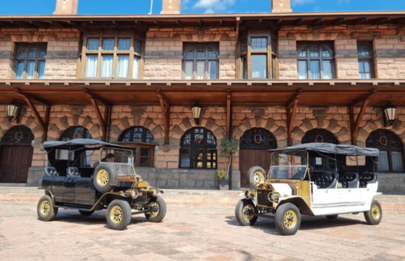 Querétaro: Unveiling Colonial Grandeur and Cultural Riches - Exploring the Historic Center