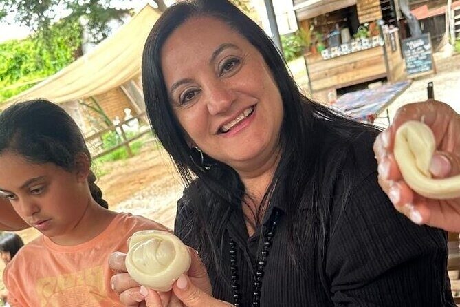 Quesillo and Organic Fresh Cheese only in Oaxaca! - Discover the Art of Making Quesillo and Organic Fresh Cheese in Oaxaca