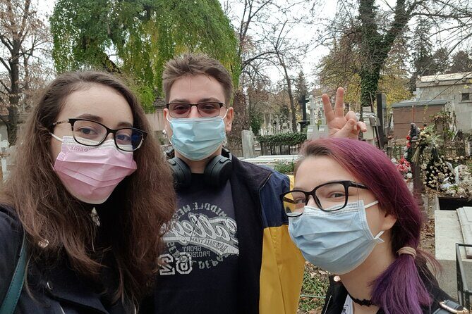 Quest Experience in Bellu Cemetery Bucharest - Final Thoughts