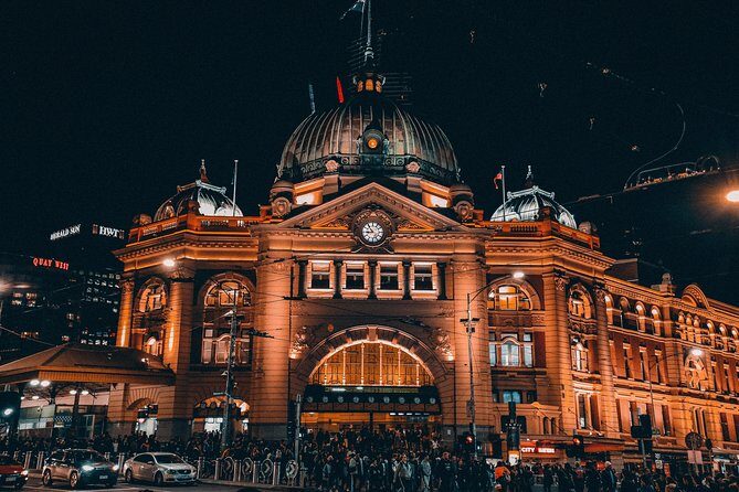 Questo Self-guided Haunted Melbourne Walking Tour - A Closer Look at the Haunted Melbourne Experience