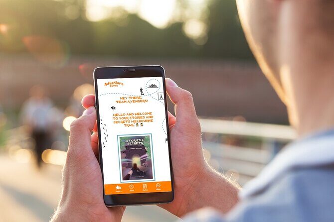 Questo Self-guided Haunted Melbourne Walking Tour - Who Should Consider This Tour?