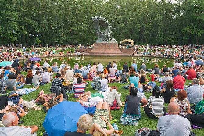 Quick - 3 hour - Overview of Warsaw - The Bottom Line