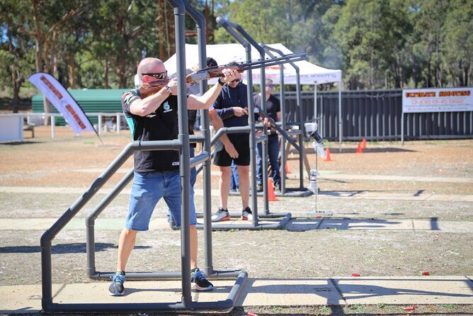 Quick Shot Clay Target Shooting in Collie - Key Points