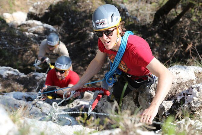 Quick Vertical Attraction - Via Ferrata Mojstrana - Why Choose the Quick Vertical Attraction Via Ferrata Mojstrana?