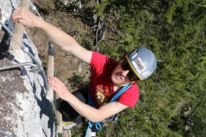 Quick Vertical Attraction - Via Ferrata Mojstrana - The Value and Why It’s Worth It