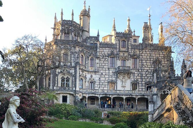 Quick visit to Sintra town from Lisbon Private Tour - Half day - An In-Depth Look at the Sintra Private Tour