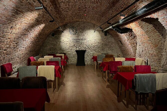 Quick Wine Tasting in Michalská - Practical Details and Additional Information