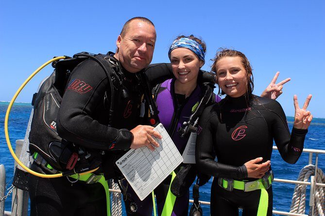 Quicksilver Dive 4 Day PADI Learn to Dive Course - What Makes This Dive Course Stand Out?