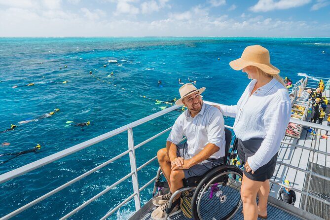 Quicksilver Pontoon and 10 Minute Scenic Helicopter Flight - Who Should Book This Experience?