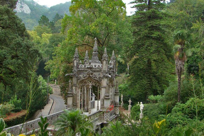 Quinta da Regaleira and Visit to Sintra Private Half Day Tour - Key Points