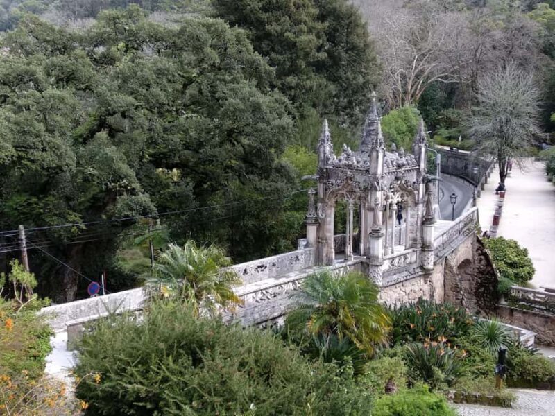 Quinta da Regaleira: Skip-The-Booth E-Ticket and Audio Guide - Key Points