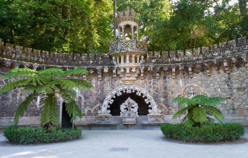 Quinta da Regaleira: Skip-The-Booth E-Ticket and Audio Guide - How the Tour Works and What to Expect